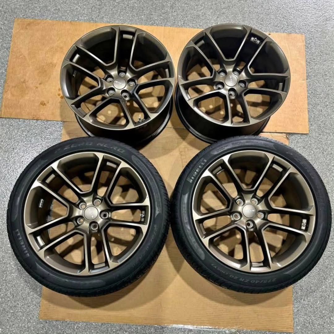 Challenger SRT Hellcat For Sale